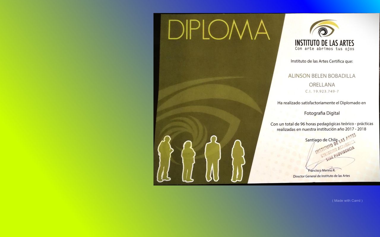 diploma